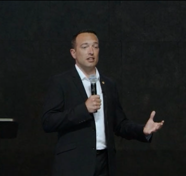 Shane Gibson Keynote Speaker, Sales Trainer